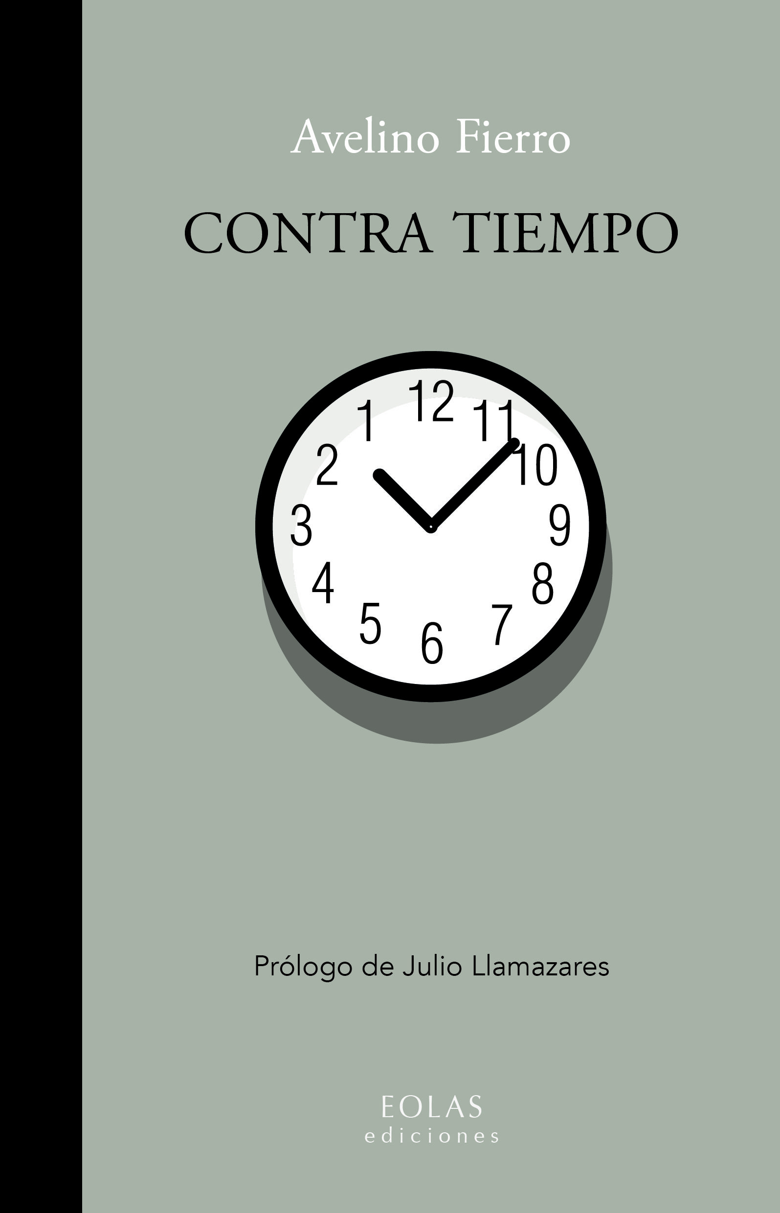 Contra tiempo - Eolas Ediciones