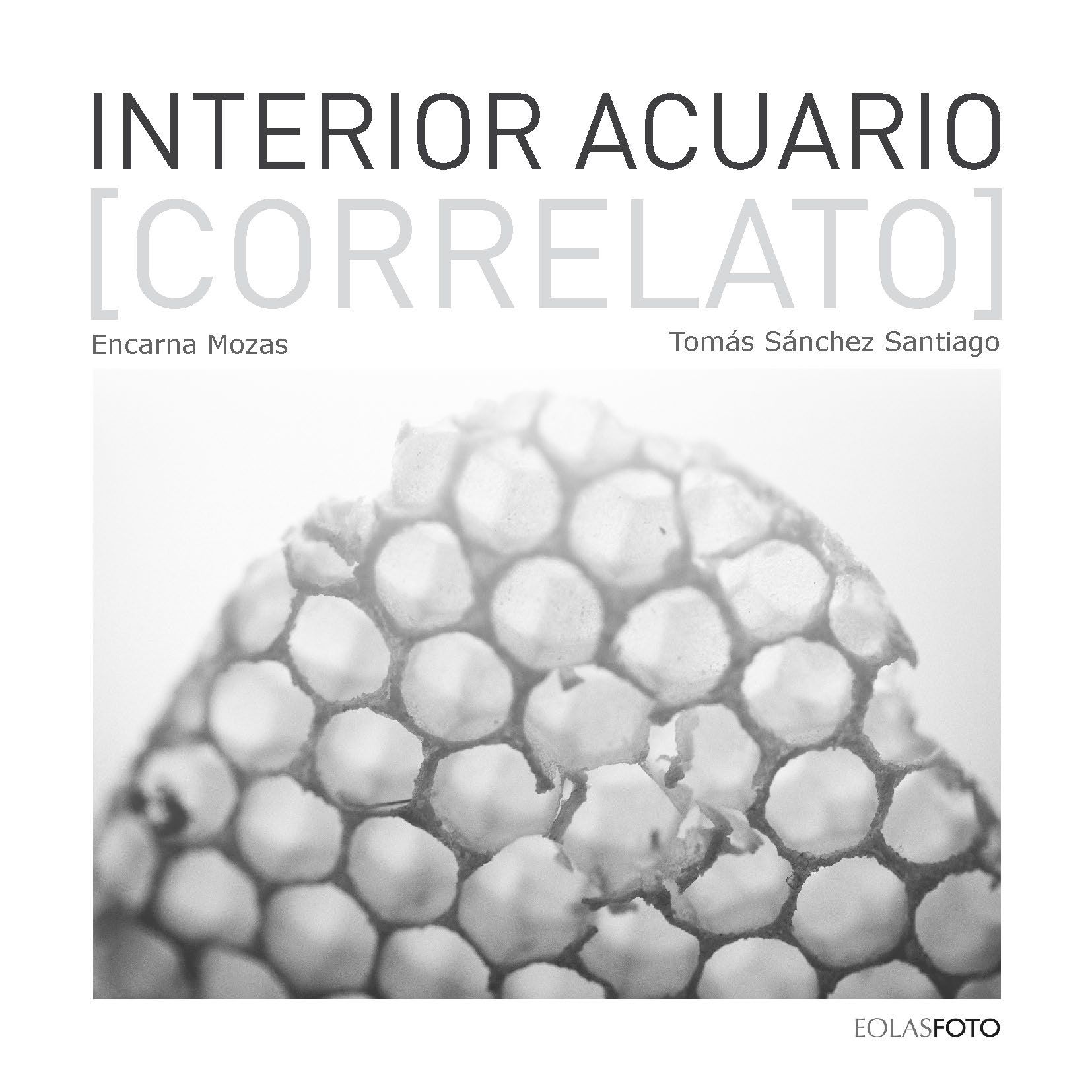Interior Acuario [Correlato] - Eolas Ediciones